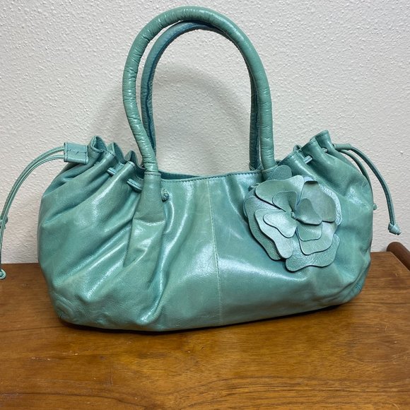 Ili | Bags | Ili Leather Purse | Poshmark